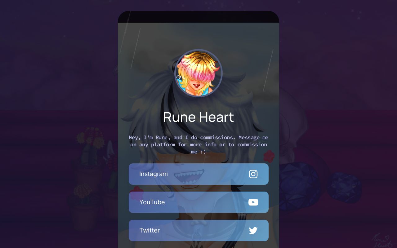 RuneHeart